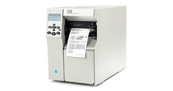 Zebra 105SL Plus